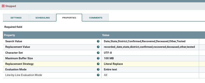 Building an ETL Workflow Using Apache NiFi and Hive