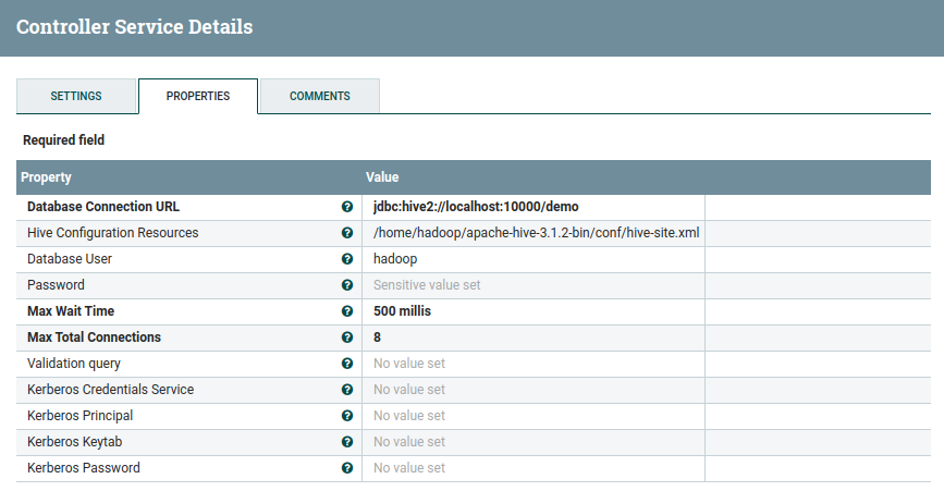 Building an ETL Workflow Using Apache NiFi and Hive
