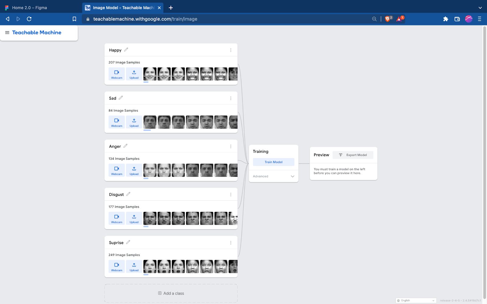 Machine Learning in Flutter using TensorFlow