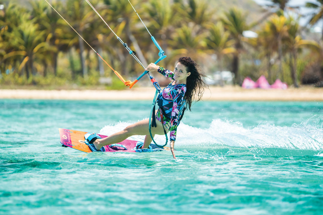 J T Pro Center Kitesurfing School