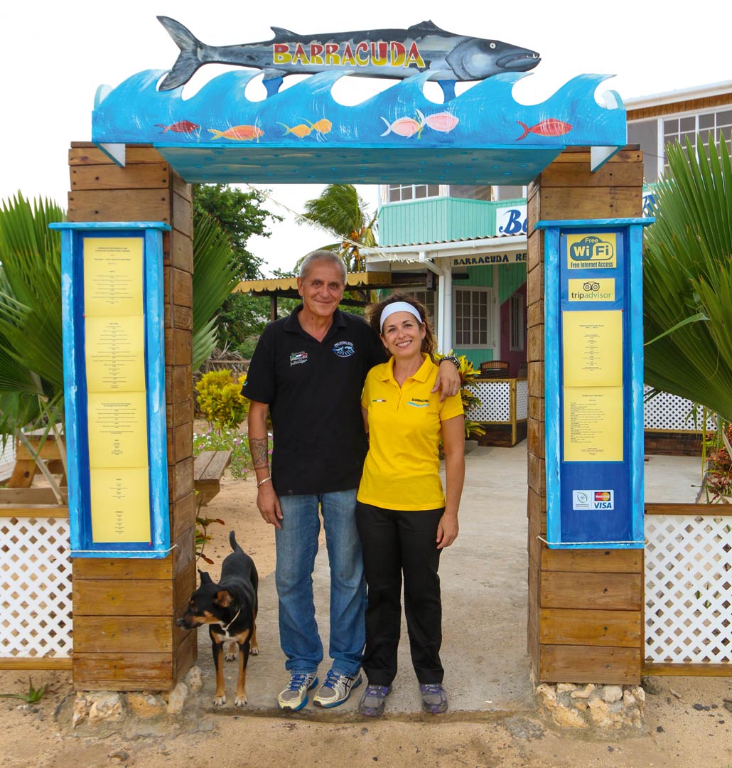 Barracuda Restaurant & Bar