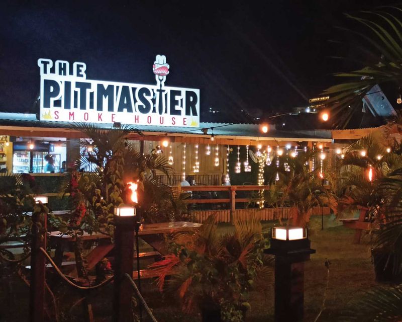 The Pitmaster Smokehouse