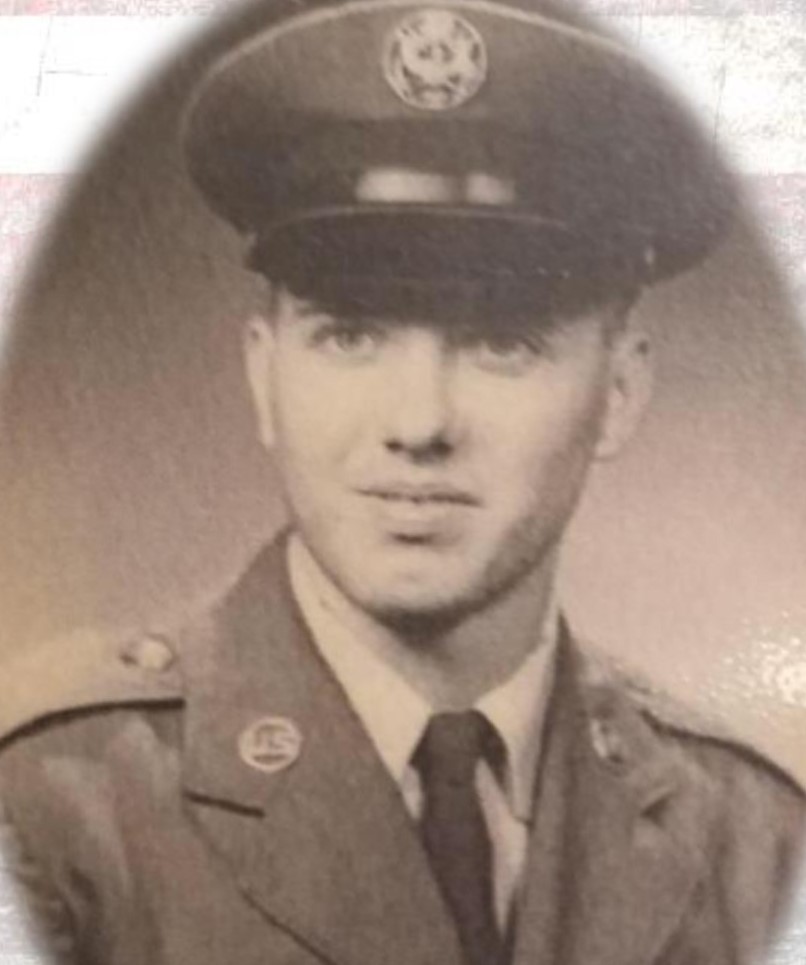 Joseph Kingston - Army Reserves
