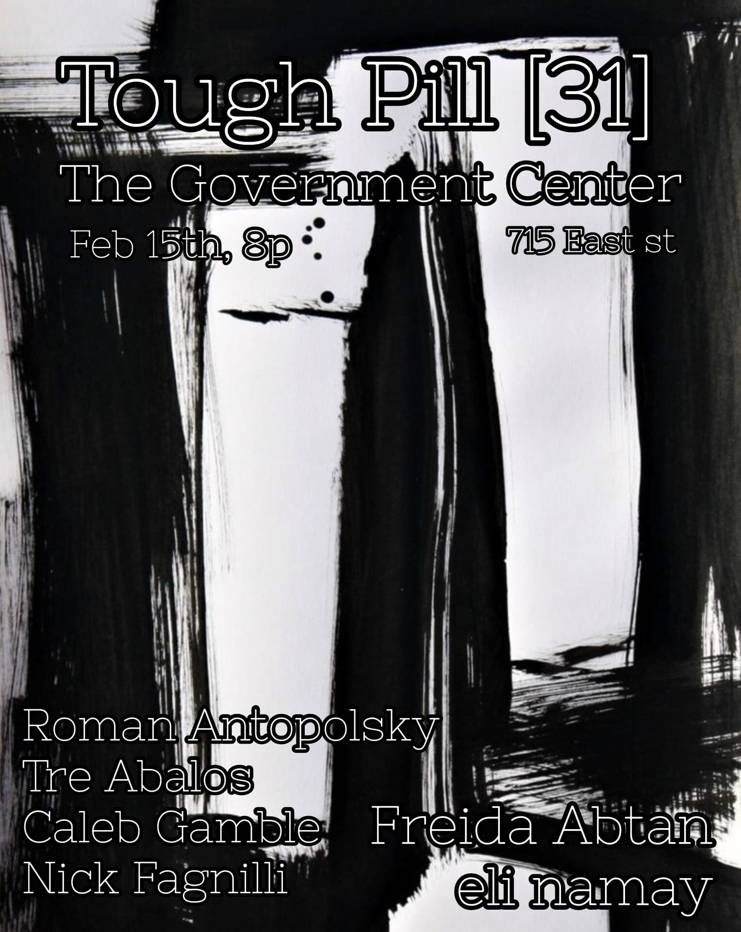 Tough Pill #31 | The Government Center in Pittsburgh, PA