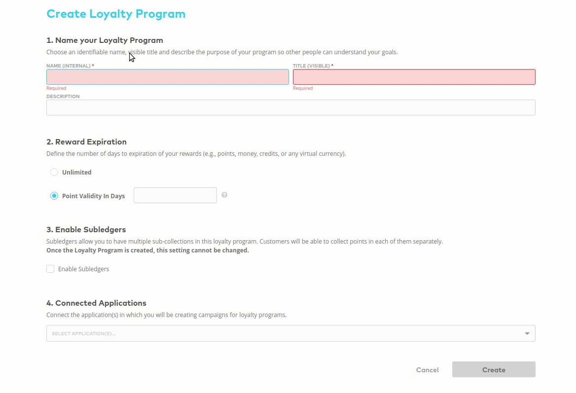 Building a Loyalty Program with Talon.One | Talon.One