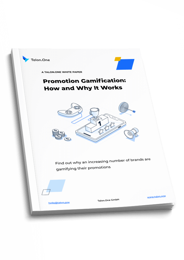 Technical challenges gamification implementation | Talon.One