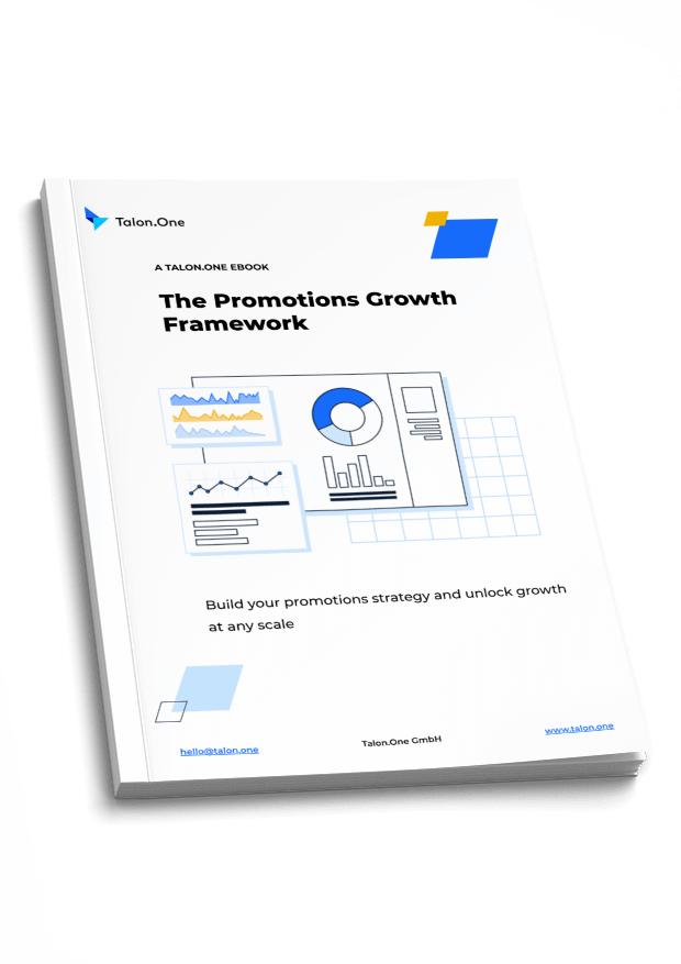 The Promotions Growth Framework | Talon.One