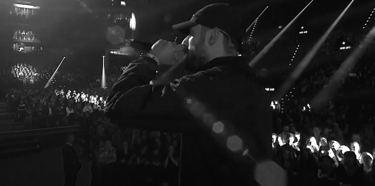 CH-Rap macht Welle an den SMAs | LYRICS Magazin