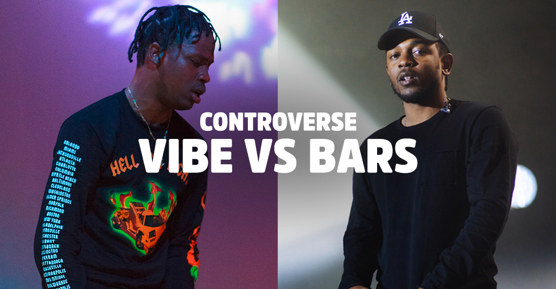 Vibe vs. Bars | LYRICS Magazin
