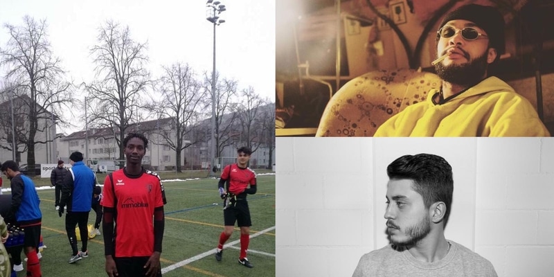 Schweizer Rapper setzen sich für Asylbewerber ein | LYRICS Magazin