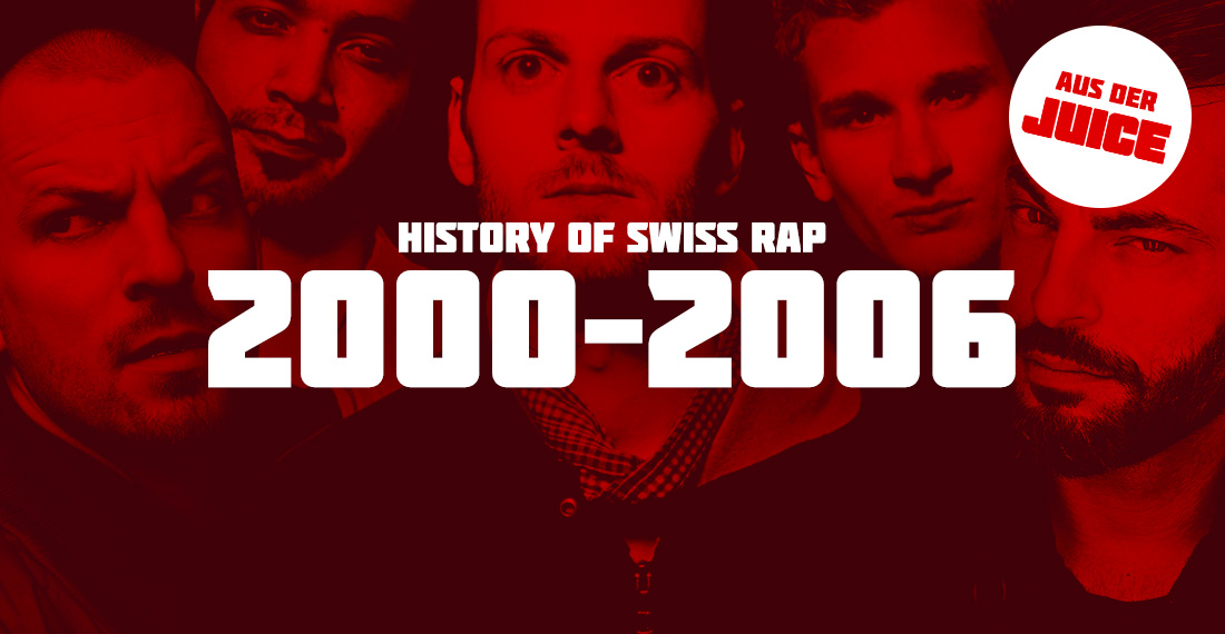2000 bis 2006: Goldene Jahre | LYRICS Magazin