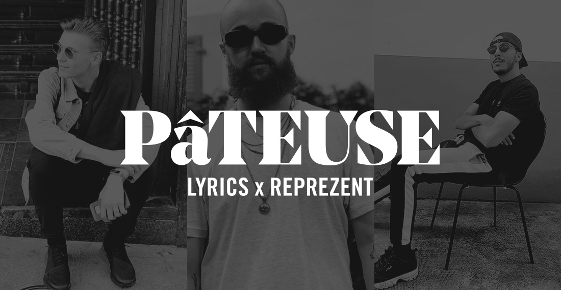 PâTEUSE #18 | LYRICS Magazin