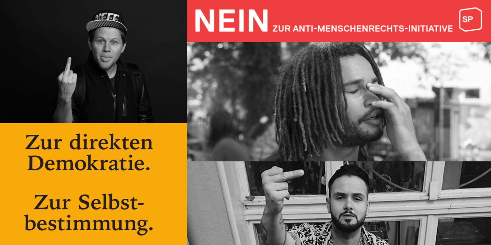 Schweizer Rapper gegen SBI | LYRICS Magazin