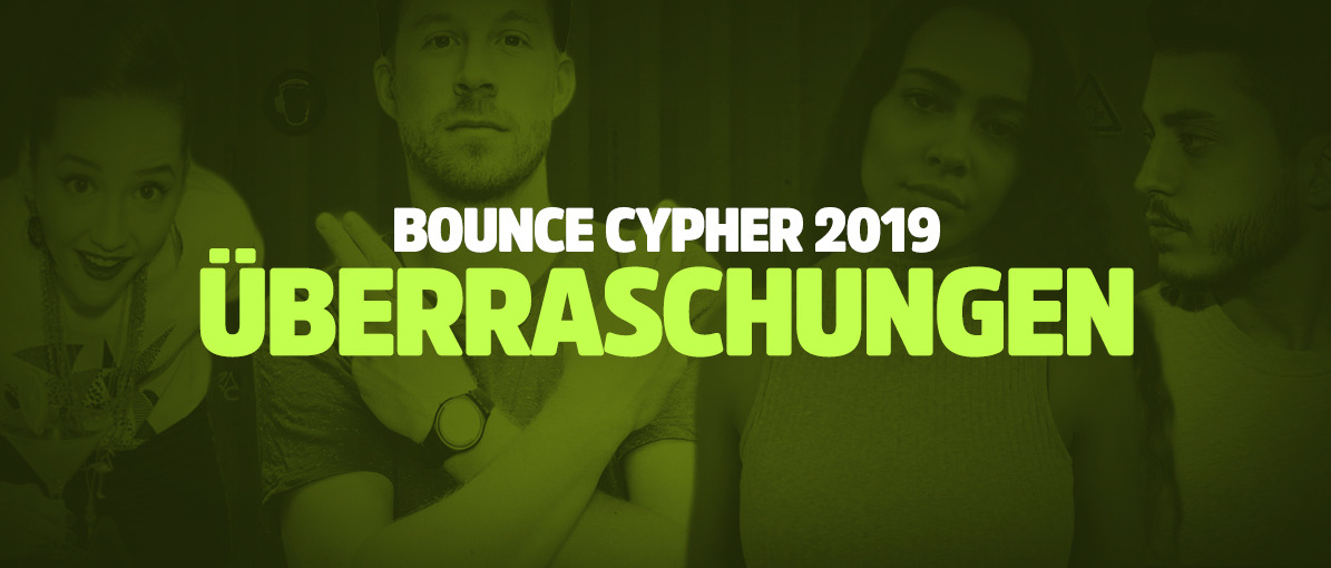 Das waren die Überraschungen am Bounce Cypher 2019 | LYRICS Magazin