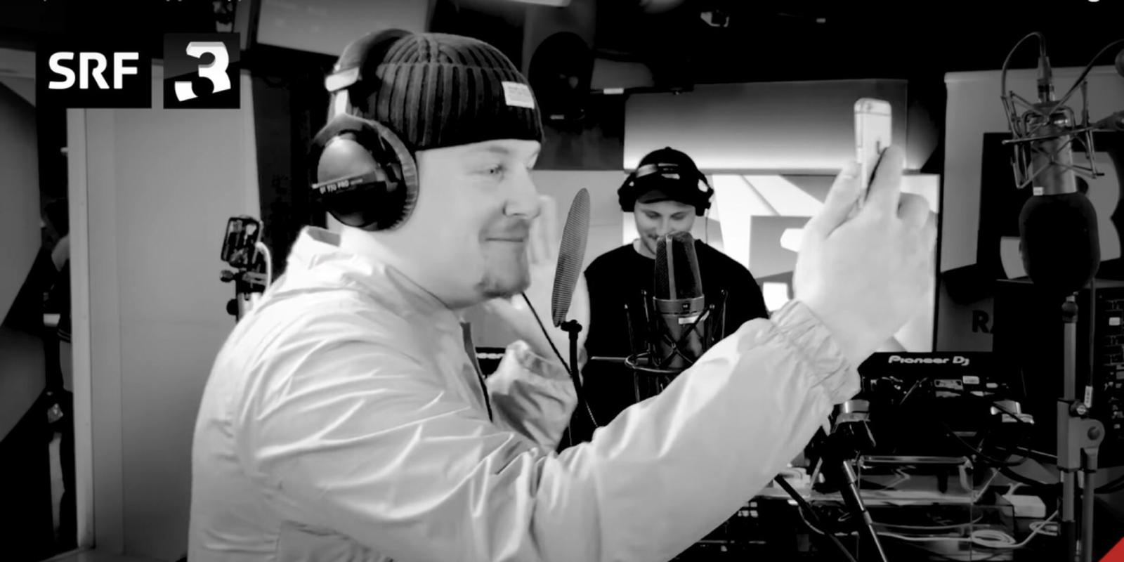 Skip am Reggae-Cypher | LYRICS Magazin