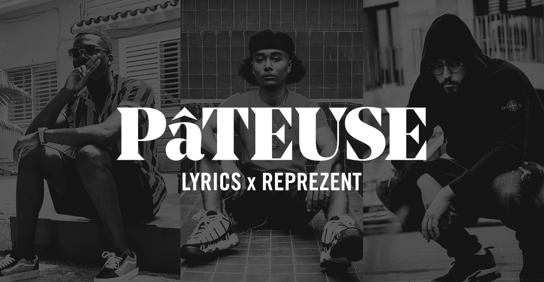 PâTEUSE #34 mit Shaim, Kingzer und Malijack | LYRICS Magazin