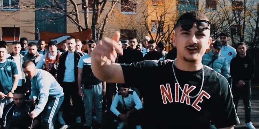 RIXON – «RENN» | LYRICS Magazin