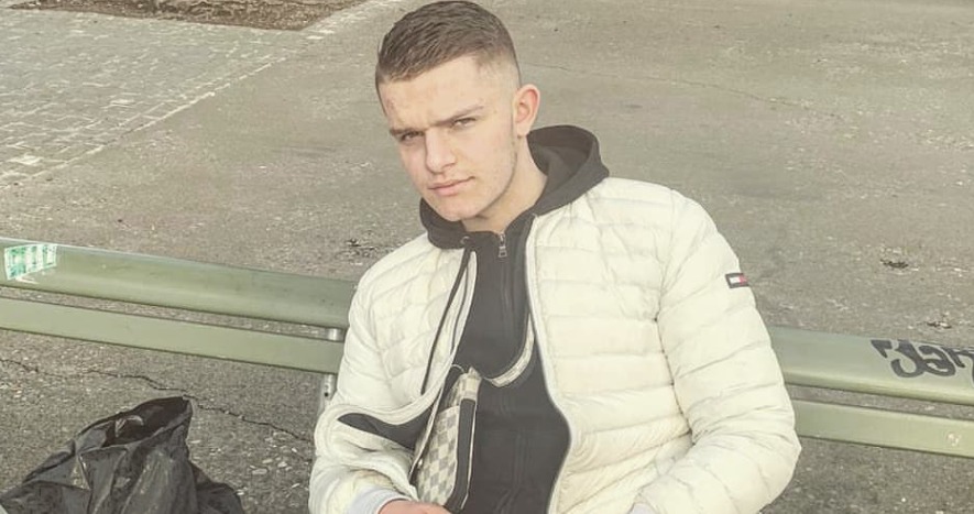 Was inspiriert Amar zu seinen Handy-Rap-Videos? | LYRICS Magazin