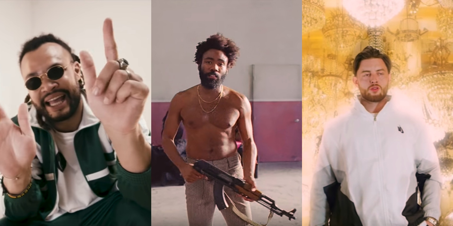 Eine Auswahl der besten Rap-Musikvideos | LYRICS Magazin