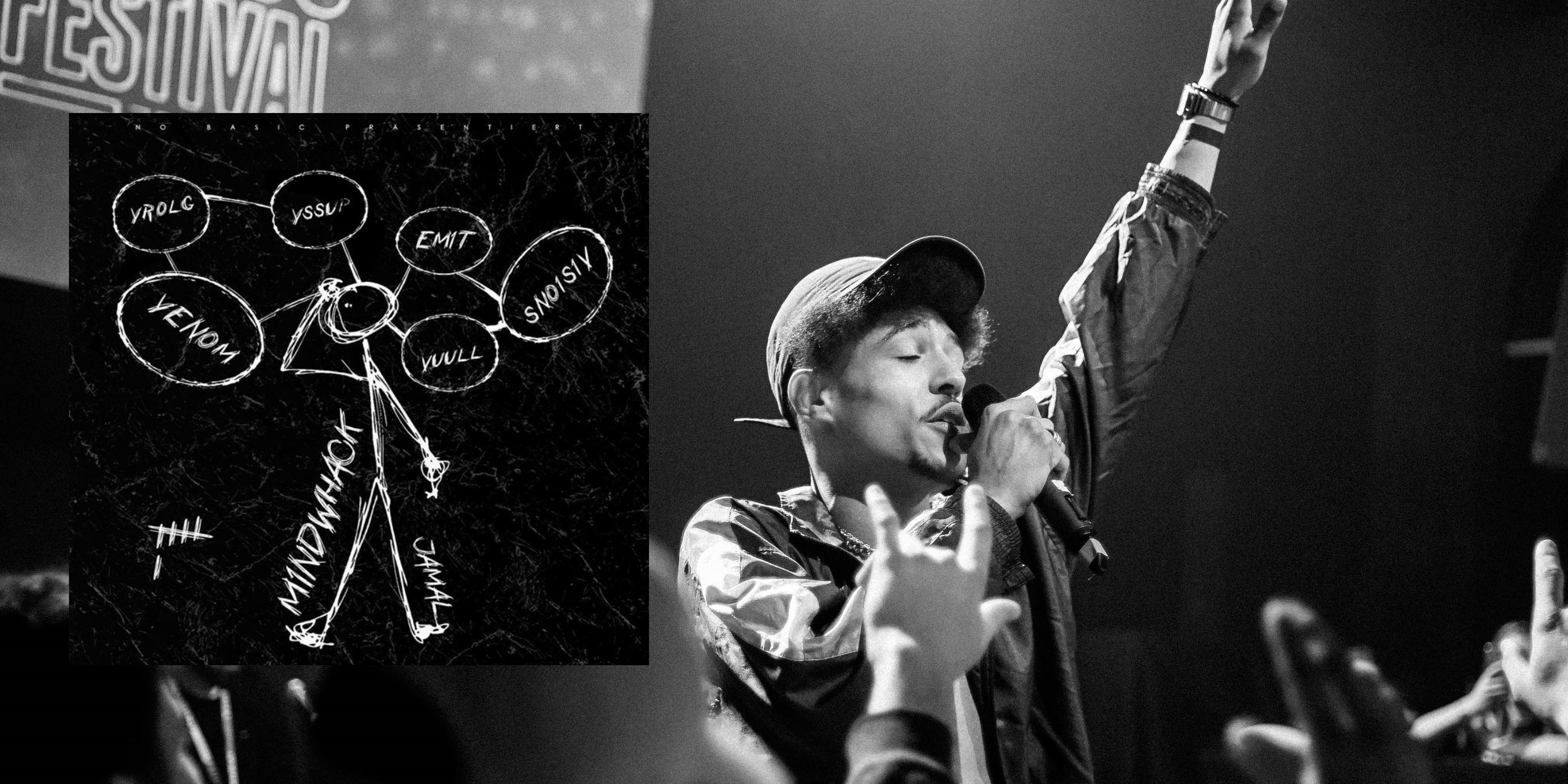 Jamal mit überraschendem Debütprojekt | LYRICS Magazin