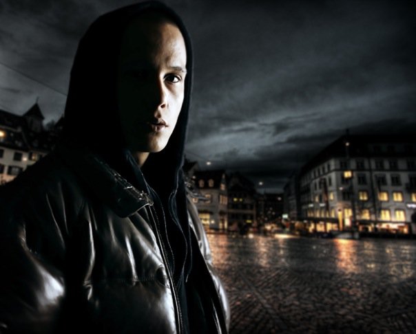 MC Rony | LYRICS Magazin