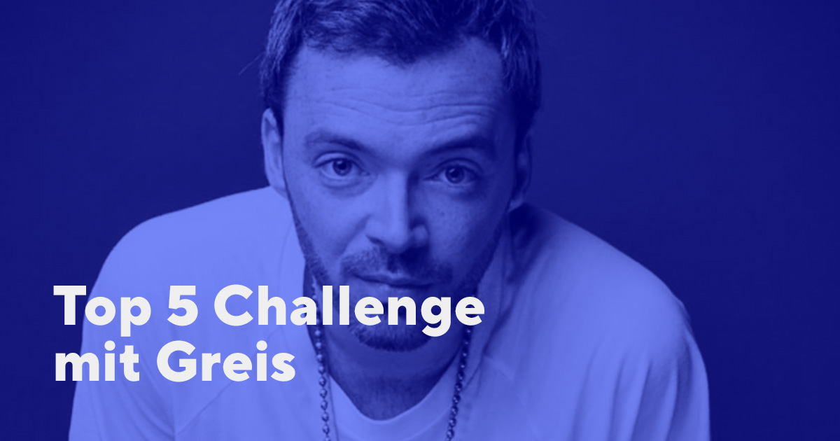 Greis, welcher ist dein Lieblings-Rapper? | LYRICS Magazin