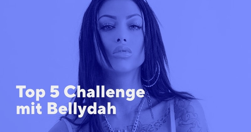 Bellydah, wer sind die 5 besten Rapper? | LYRICS Magazin