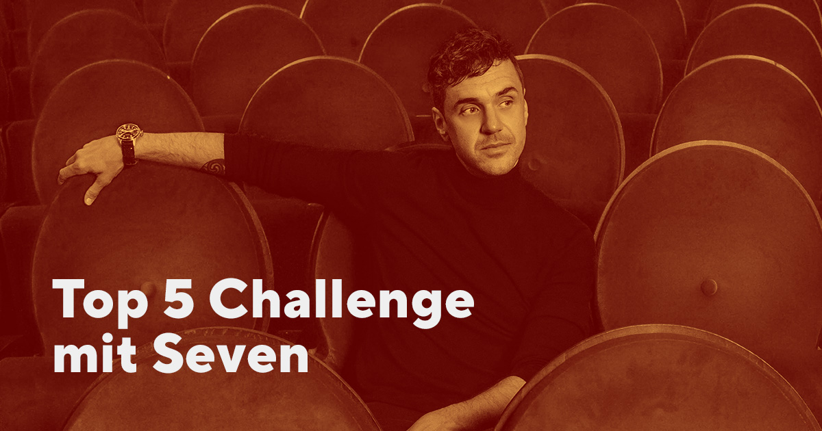 Seven, welche Rapper feierst du? | LYRICS Magazin