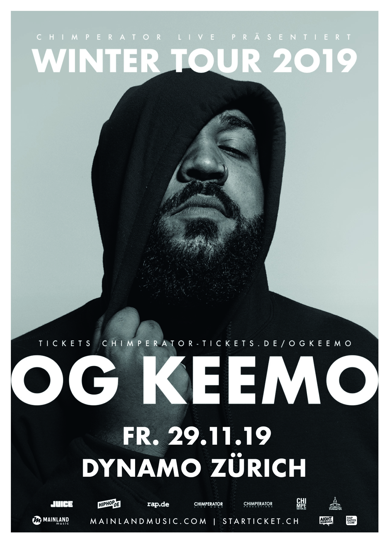 OG Keemo | Events