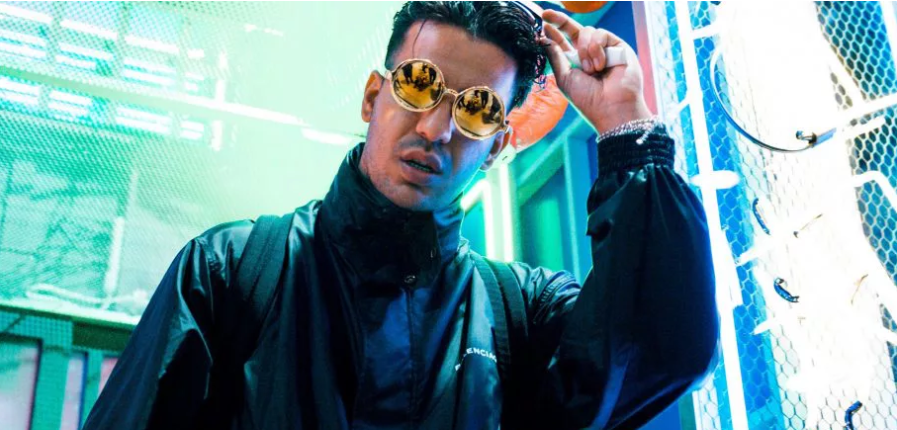 Ufo361 kommt nach Zürich | LYRICS Magazin