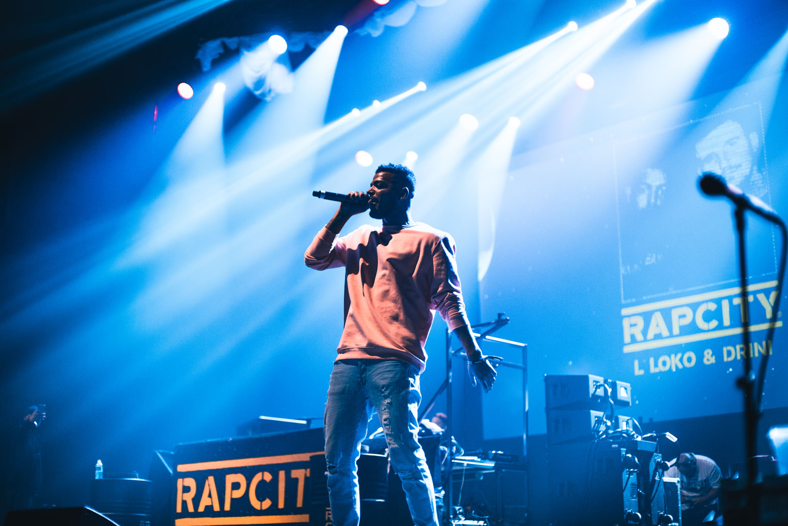 Der grösste HipHop-Indoor-Event in Bildern | LYRICS Magazin