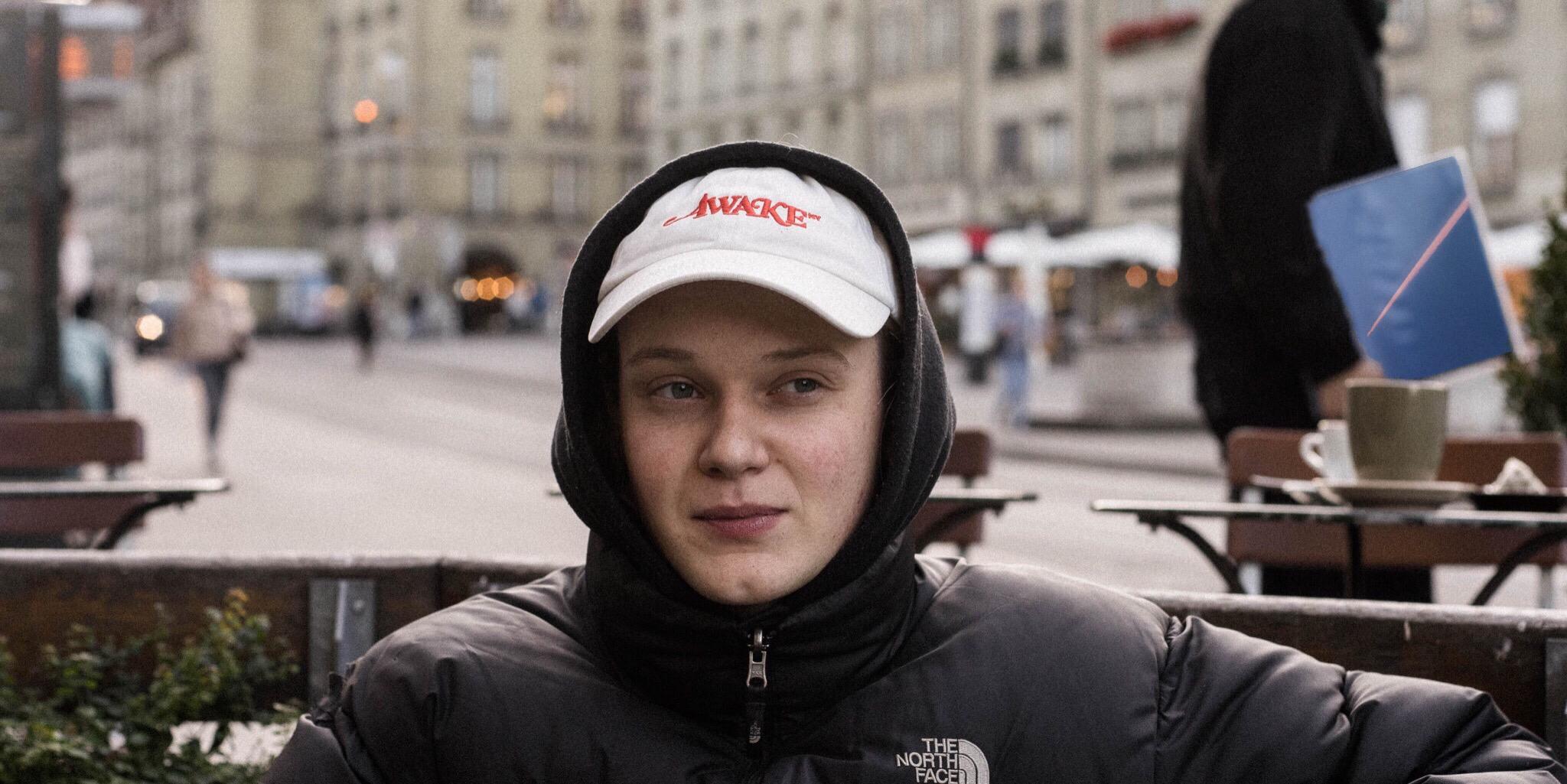 COBEE über sein Lieblingsalbum | LYRICS Magazin