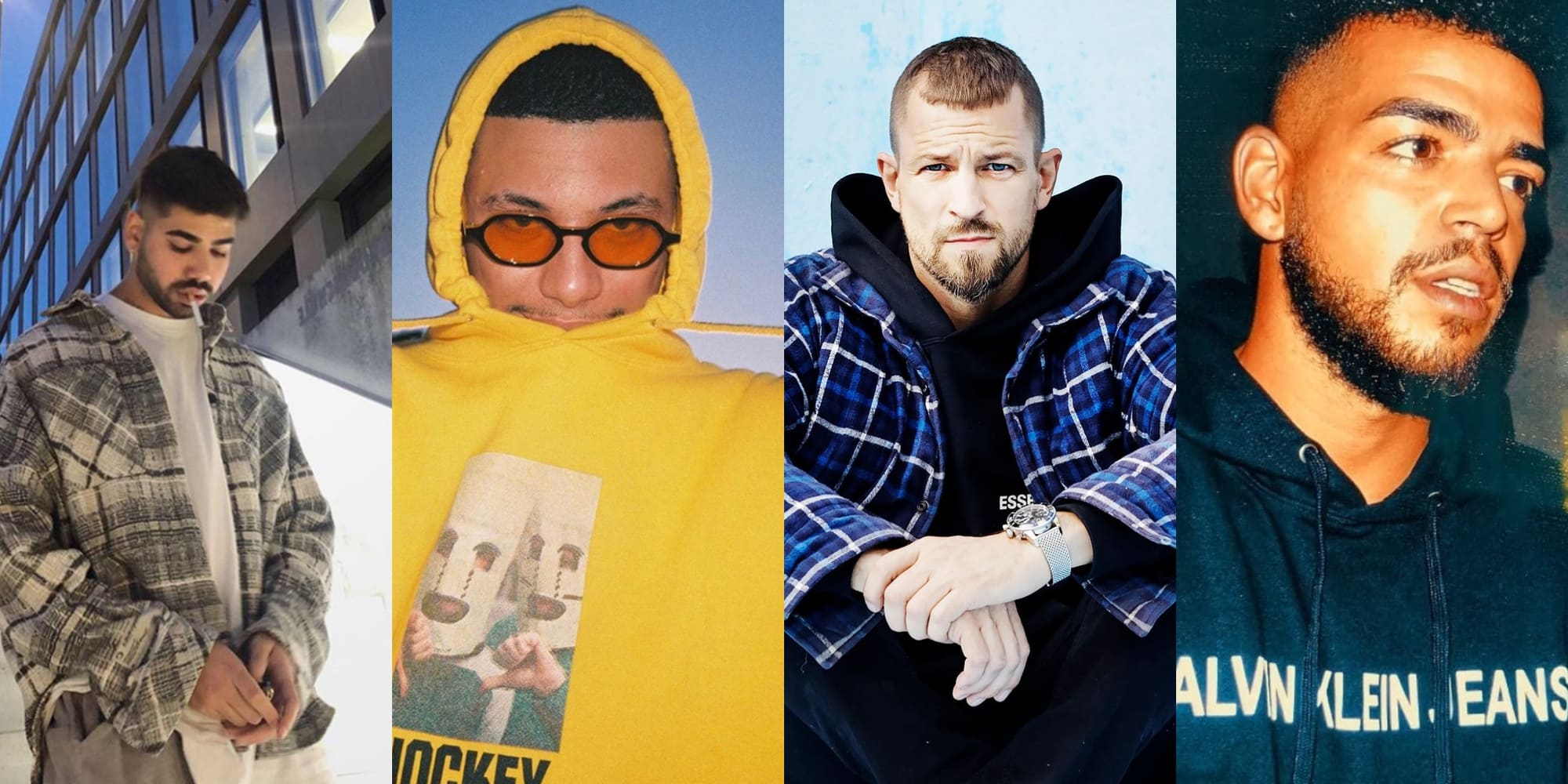 Diese 15 fremdsprachigen Rap-Songs von Schweizer Künstlern wurden 2019 ...
