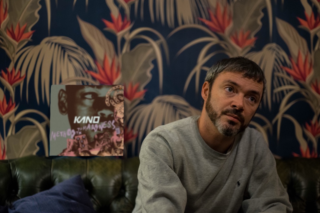 Greis über sein Lieblingsalbum | LYRICS Magazin