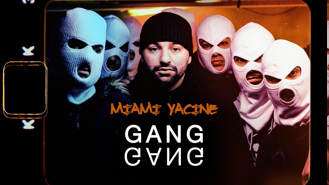 GANG GANG – Miami Yacine | Releases
