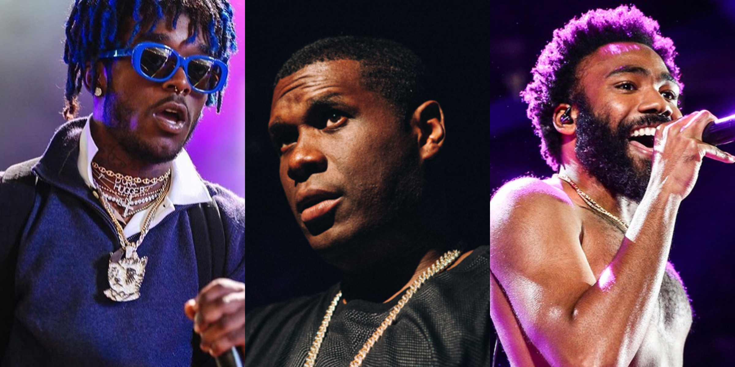 Diese Rapper haben ihre Fans letzte Woche mit Alben überrascht | LYRICS ...