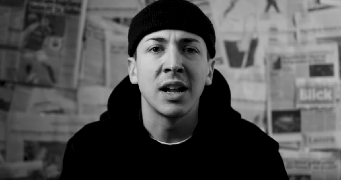 SHRTY - «Ganz Chalt» | LYRICS Magazin