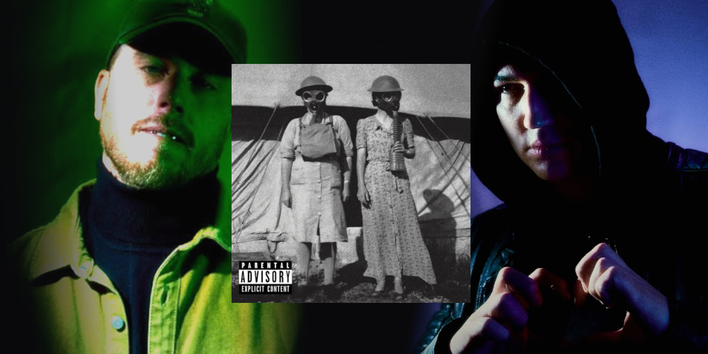 Steezo und Sulaya: zwei Rap-Urgesteine spannen zusammen | LYRICS Magazin