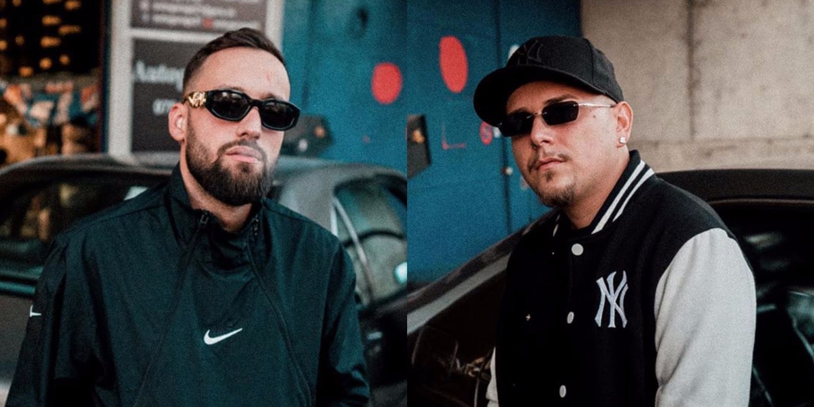 Die Leiche ist entsorgt: EAZ und Xen nehmen sich mit neuer Single vor ...