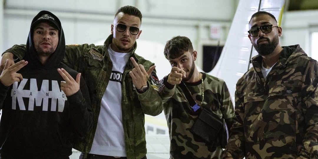 Steht die KMN Gang vor dem Aus? Diese Rap-Gruppen haben sich bereits ...