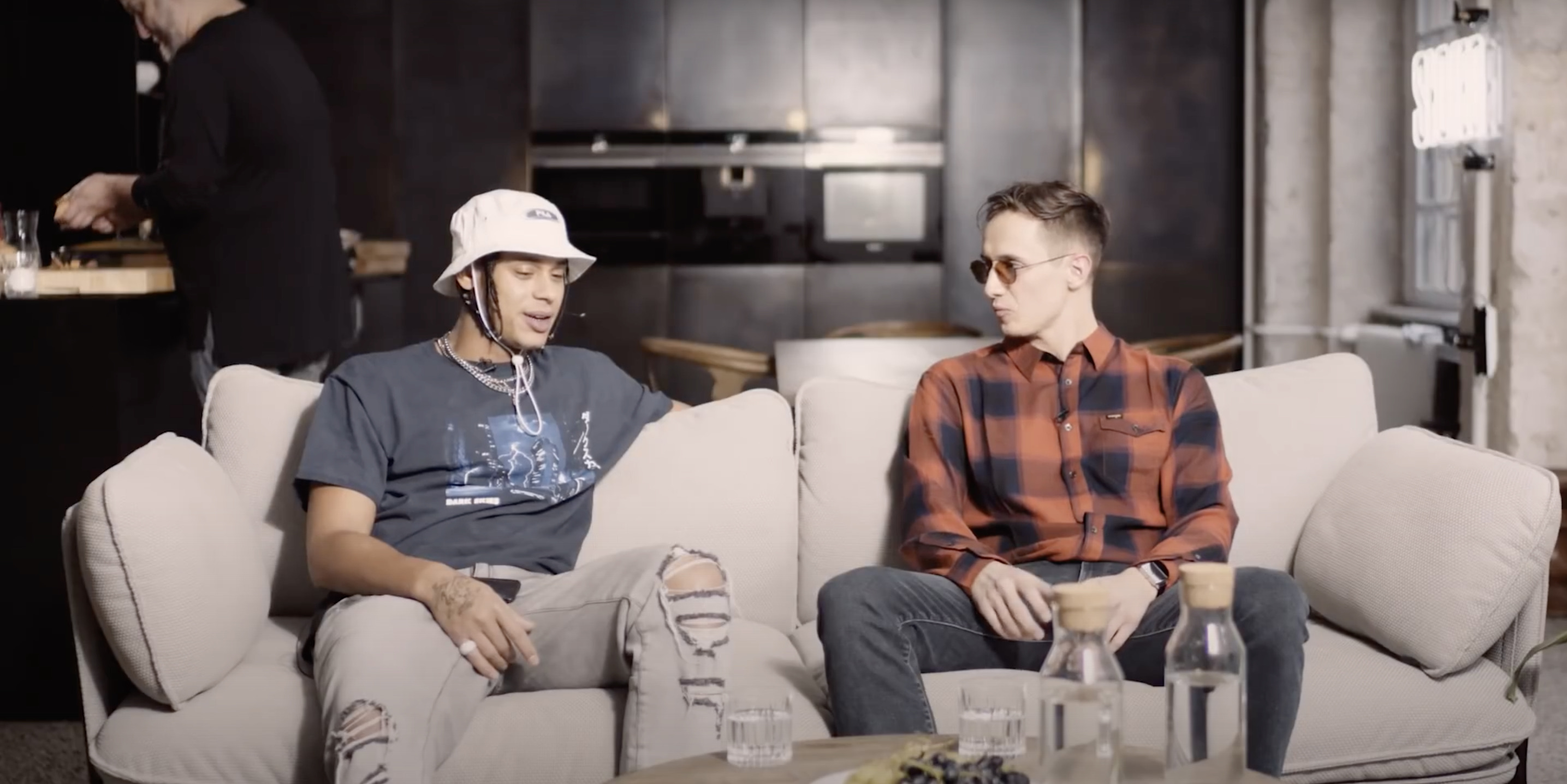 Interview-Formate, mit denen Rap-Fans Stunden verbringen können ...