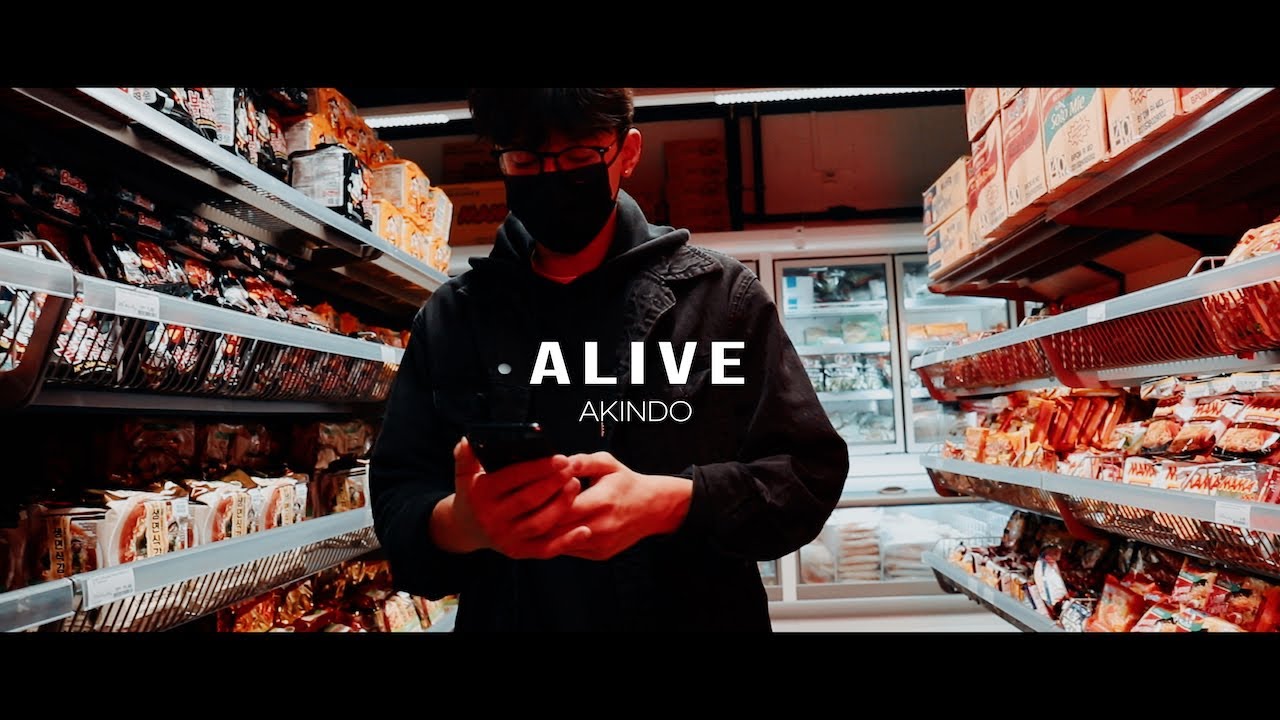 Alive – Akindo | Releases