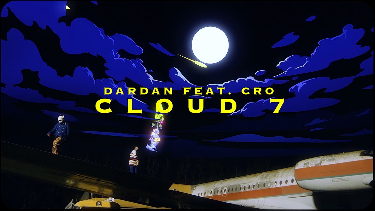 CLOUD 7 – Dardan x Cro | Releases
