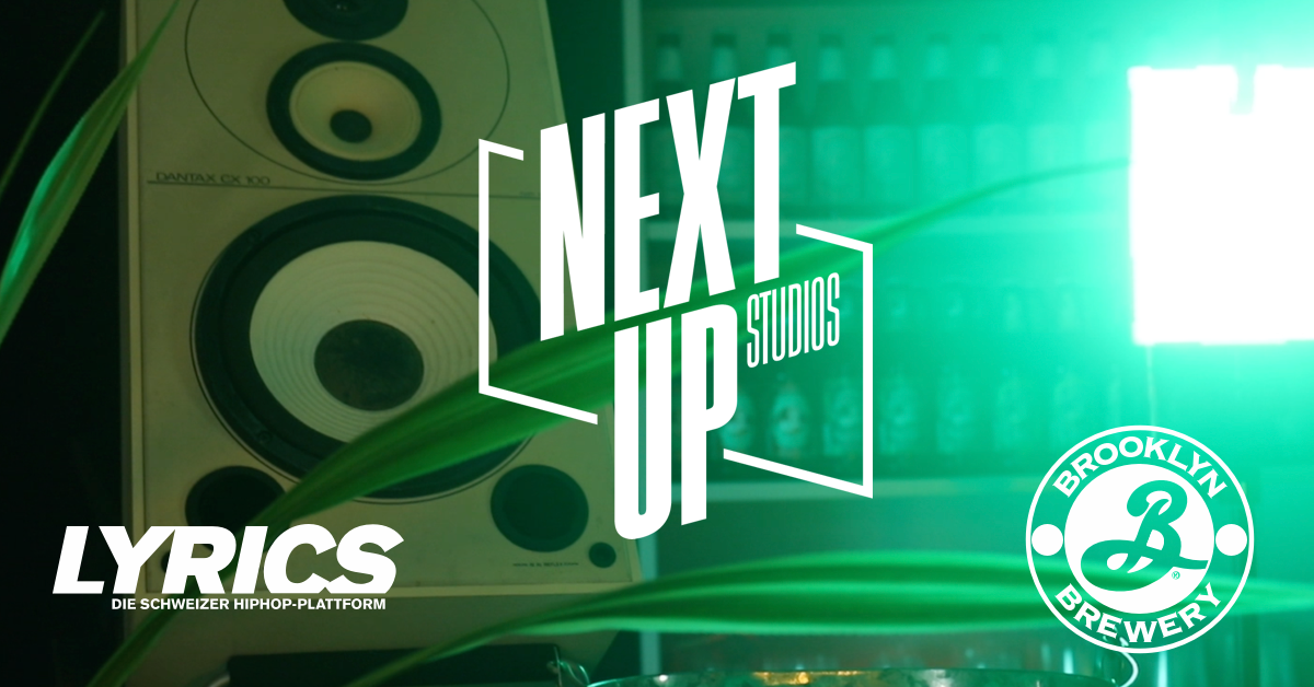 Das erwartet euch diesen Freitag auf dem NextUp-Sampler | LYRICS Magazin