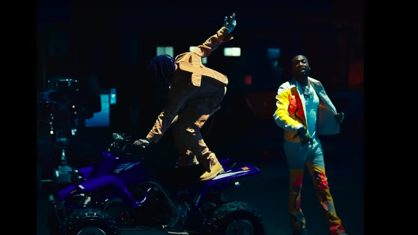 Blue Notes 2 – Meek Mill feat. Lil Uzi Vert | Releases