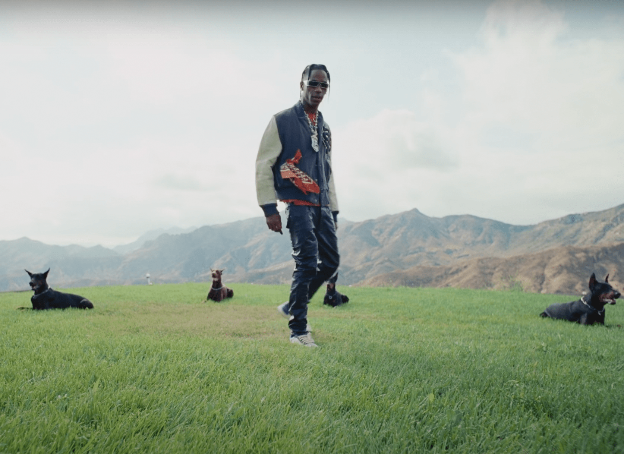 ESCAPE PLAN – Travis Scott | Releases