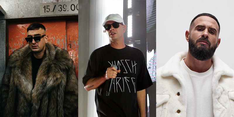 Diese Deutschrap-Alben musst du auf dem Radar haben | LYRICS Magazin