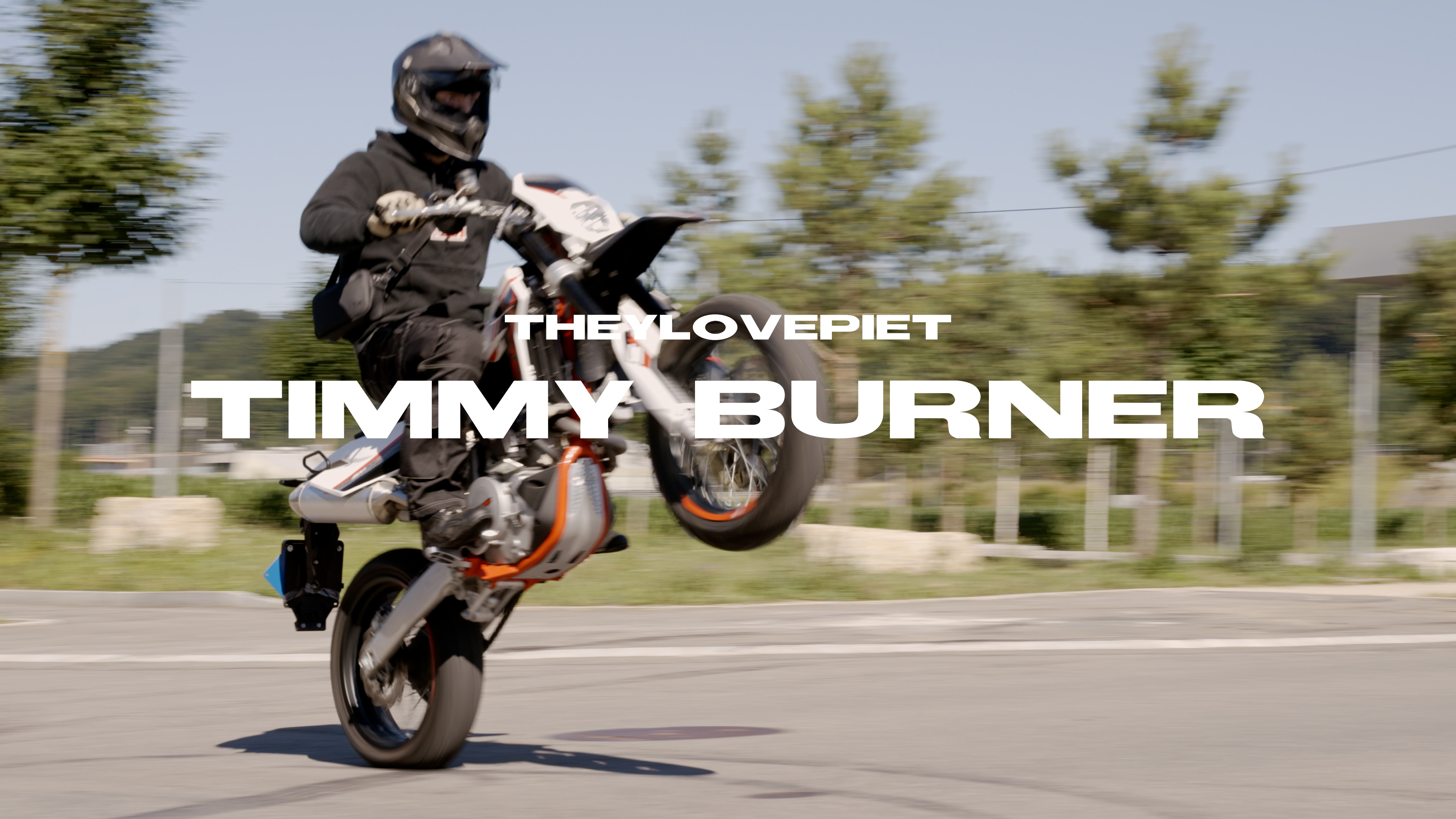 Timmy Burner – Theylovepiet | Releases