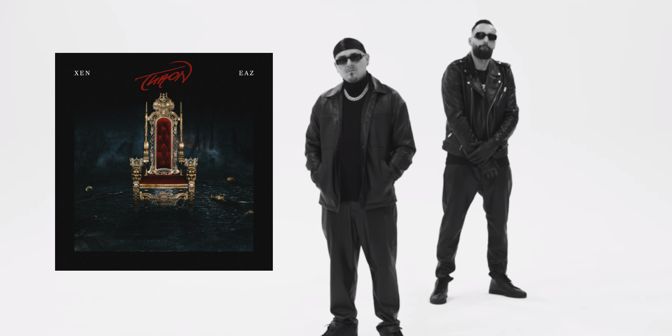 Alles, was wir bereits über EAZs und Xens «Thron»-Album wissen | LYRICS ...