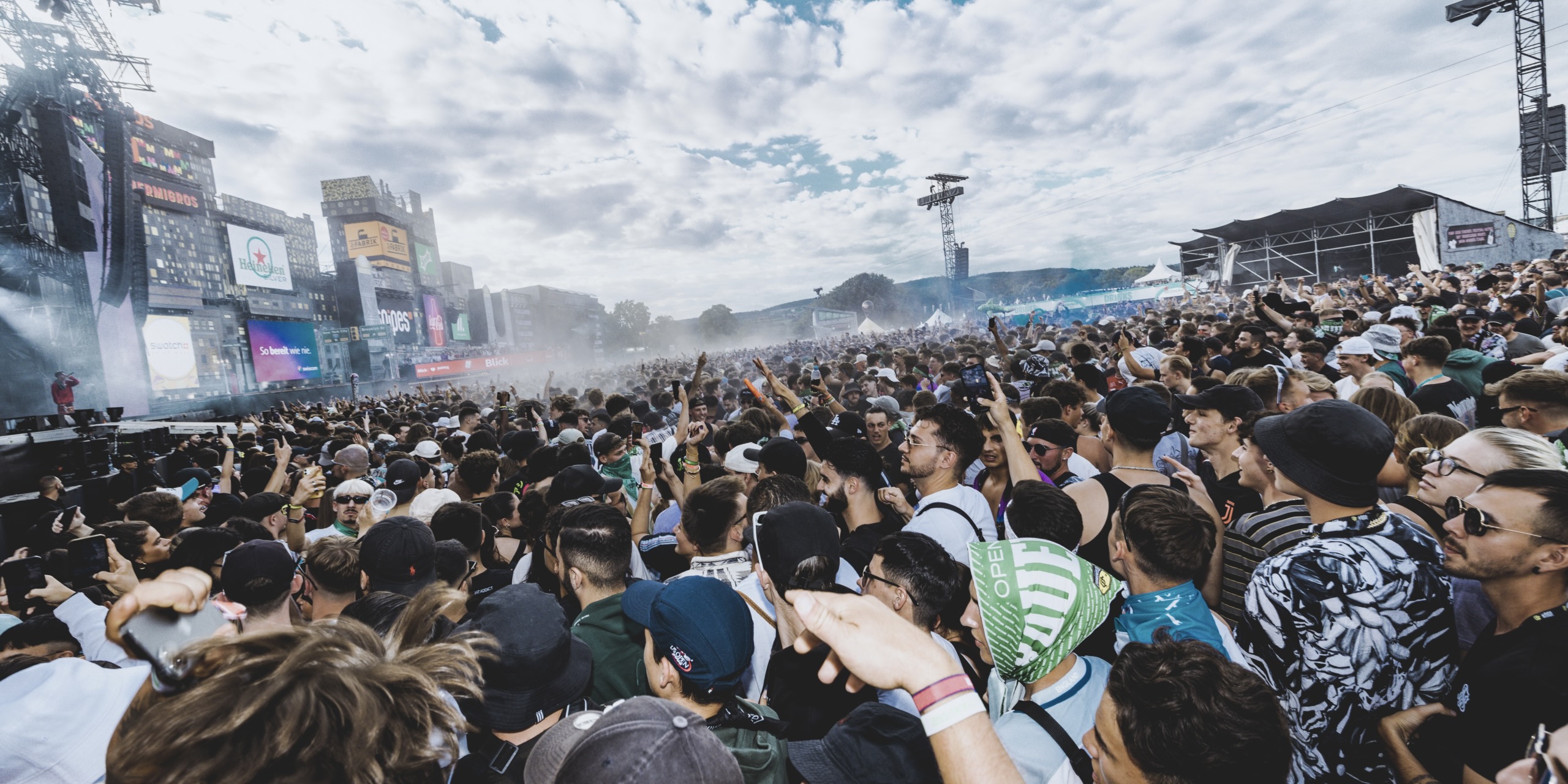 Die ersten Acts für das Openair Frauenfeld 2023 stehen fest | LYRICS ...